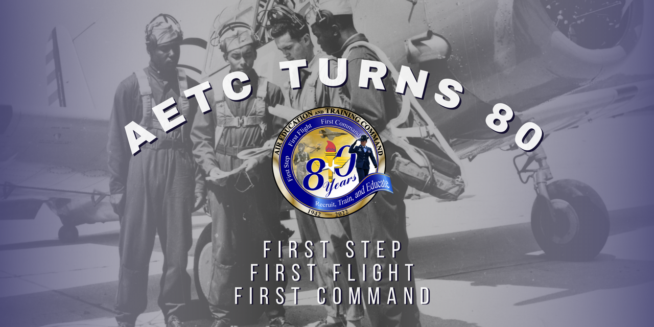 AETC 80th Anniversary