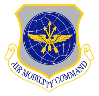 Air Mobility Command Badges