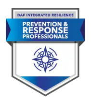 DAF Integrated Resilience Badges