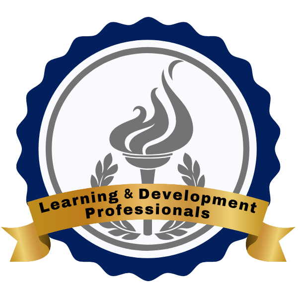 Learning Professionals Badges